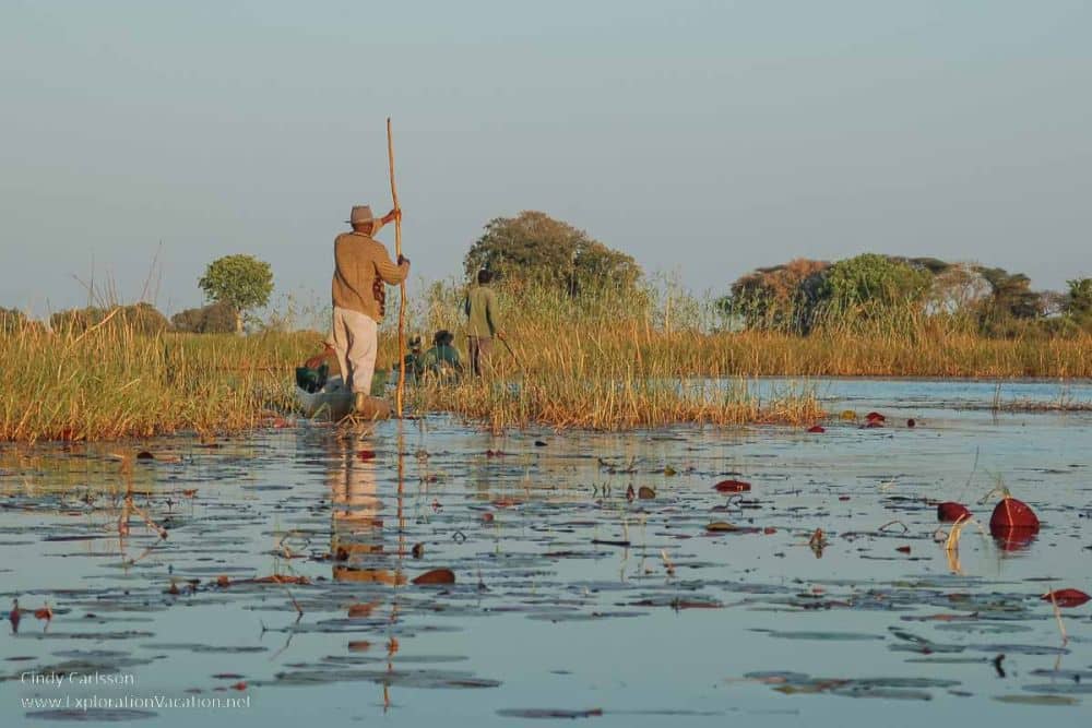 Botswana | World Heritage Sites