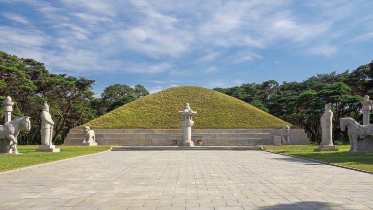 Complex of Koguryo Tombs | World Heritage Travel