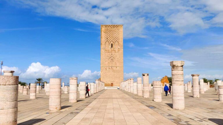 Rabat, Modern Capital and Historic City: a Shared Heritage | World ...