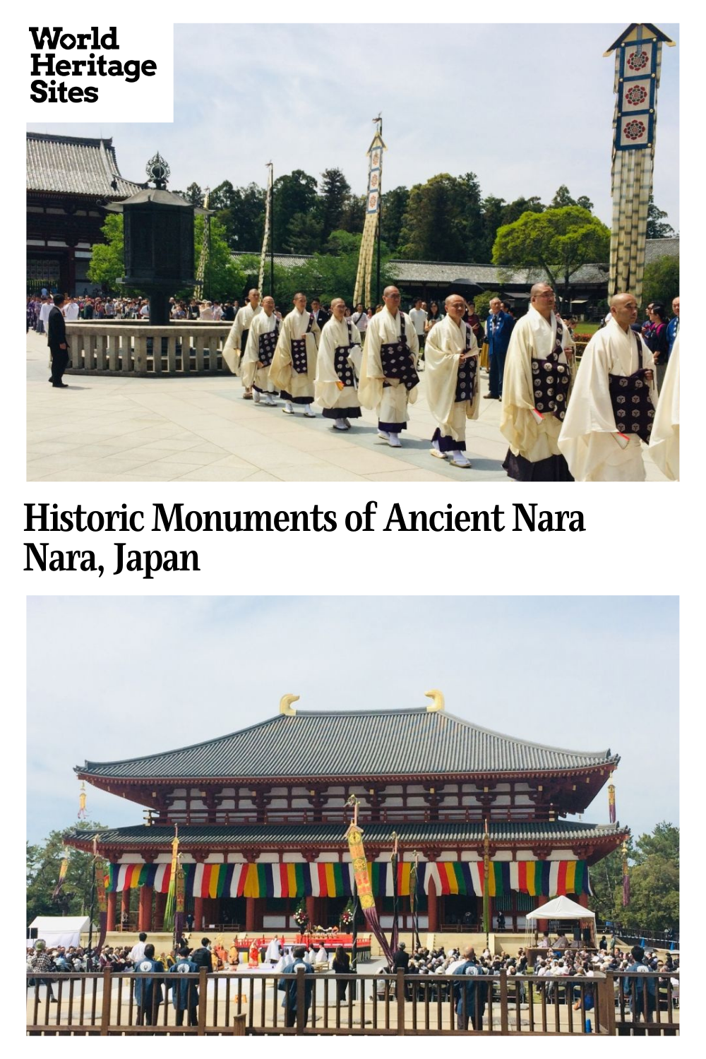 Historic Monuments of Ancient Nara | World Heritage Sites