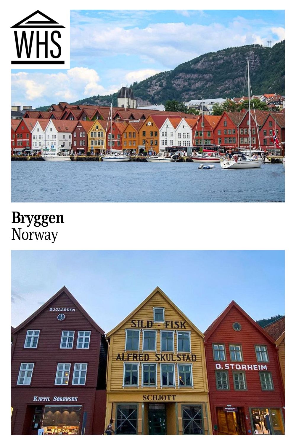 Bryggen | World Heritage Sites