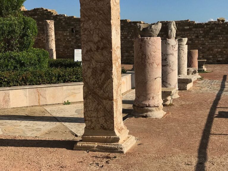Archaeological Site of Carthage | World Heritage Sites