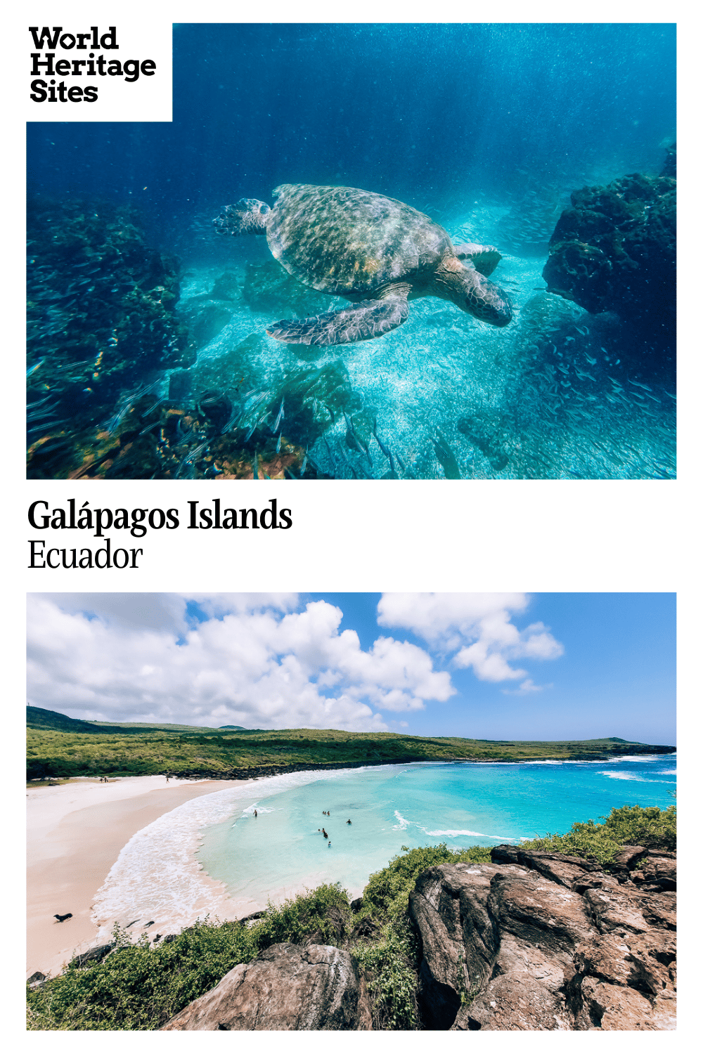Galápagos Islands | World Heritage Sites