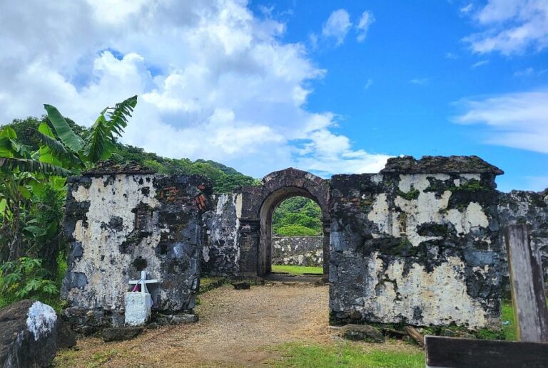 Fortifications on the Caribbean Side of Panama: Portobelo-San Lorenzo ...