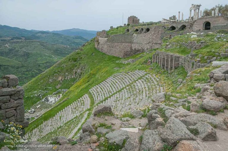 Pergamon and its Multi-Layered Cultural Landscape | World Heritage Travel