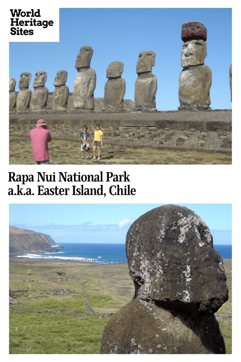 Rapa Nui National Park | World Heritage Sites