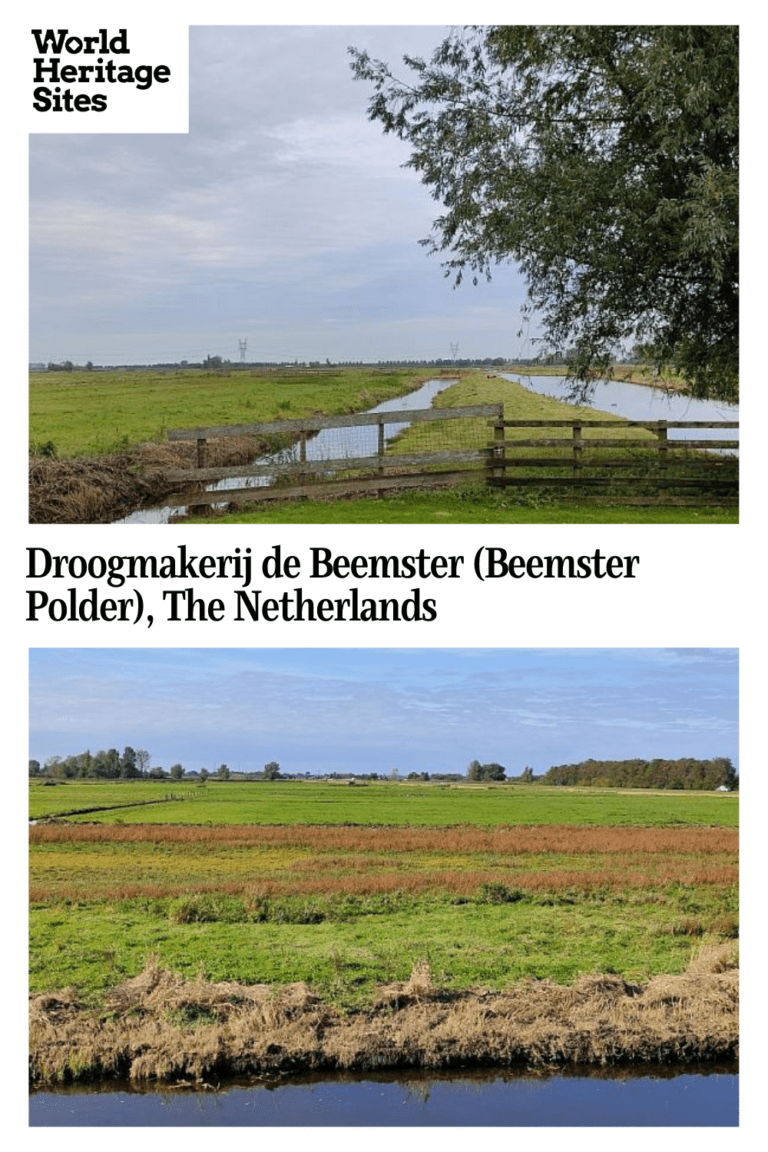 Droogmakerij de Beemster (Beemster Polder) | World Heritage Travel