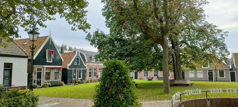 Droogmakerij de Beemster (Beemster Polder) | World Heritage Travel