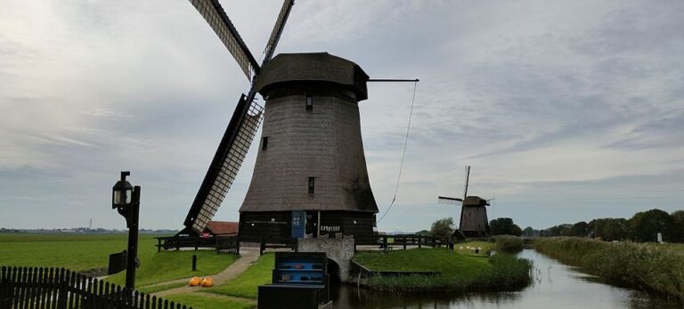 Droogmakerij de Beemster (Beemster Polder) – World Heritage Sites