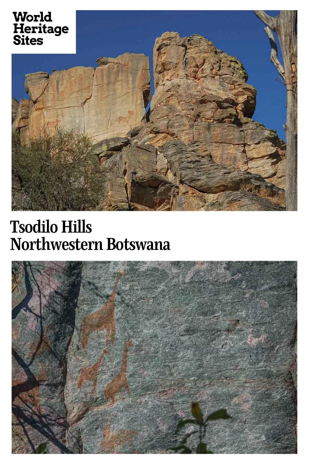 Tsodilo | World Heritage Travel