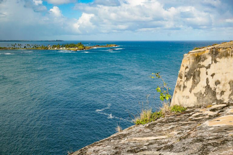 La Fortaleza and San Juan National Historic Site in Puerto Rico | World ...