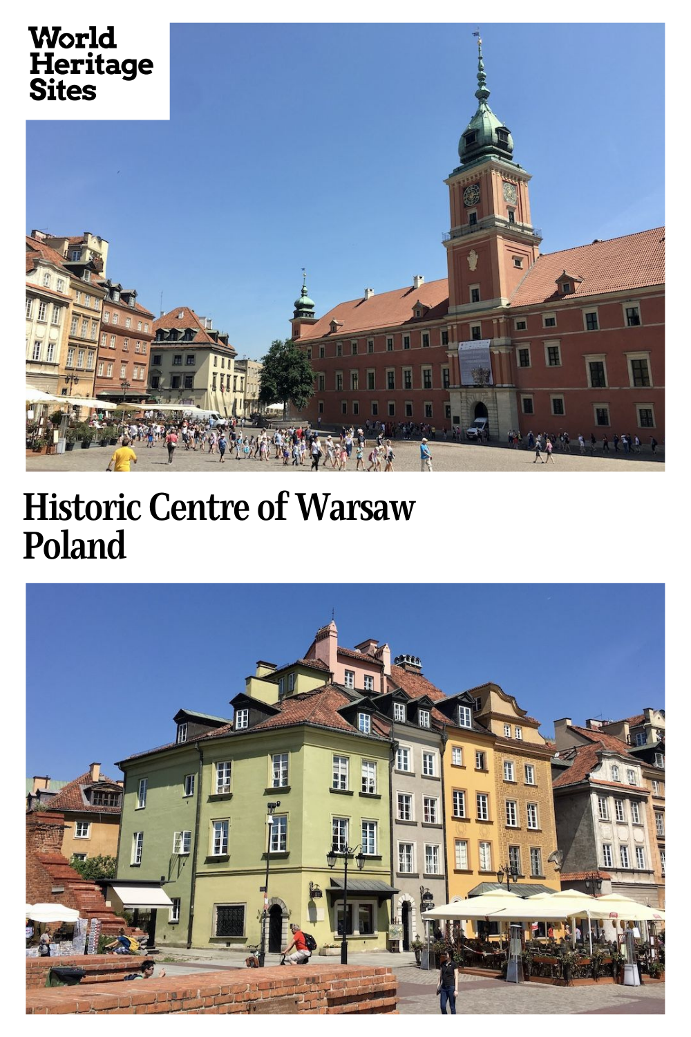 Historic Centre of Warsaw | World Heritage Sites