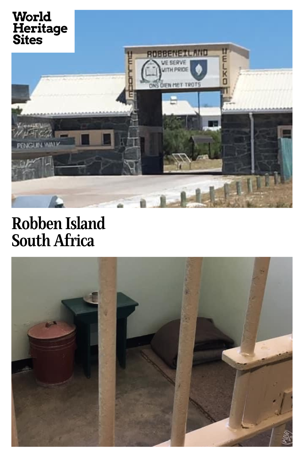 Robben Island | World Heritage Sites