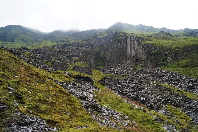 The Slate Landscape of Northwest Wales | World Heritage Travel