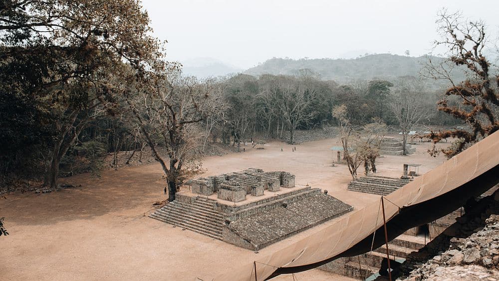 Maya Site of Copan | World Heritage Travel