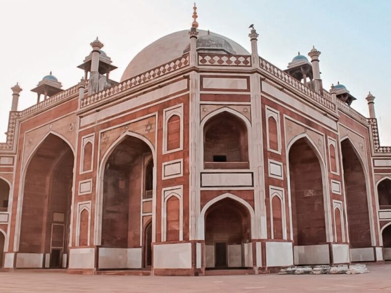 Humayun's Tomb, Delhi | World Heritage Sites