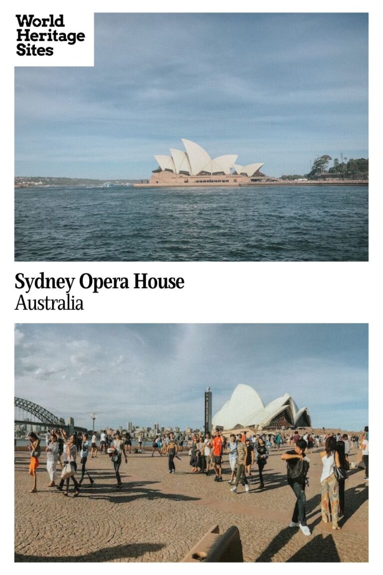 Sydney Opera House | World Heritage Sites