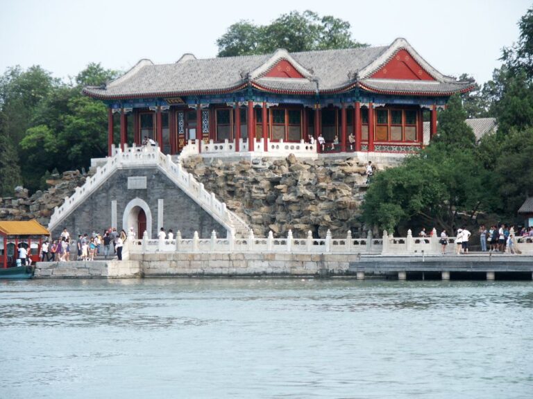 Summer Palace An Imperial Garden In Beijing World Heritage Sites summer-palace-an-imperial-garden-in-beijing-world-heritage-sites