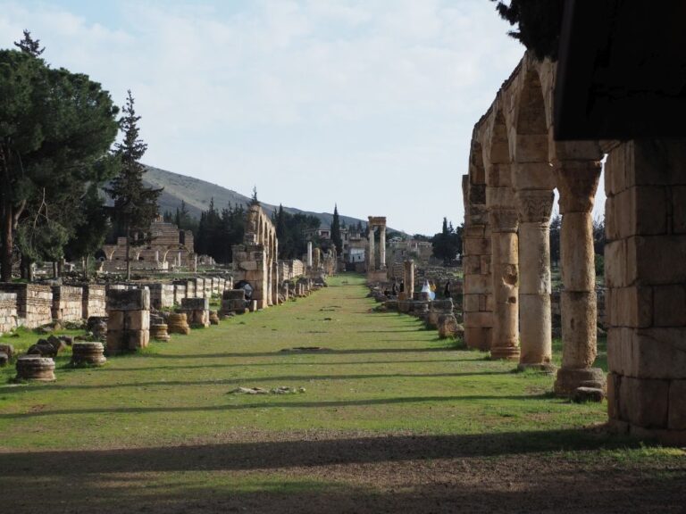 Anjar | World Heritage Travel