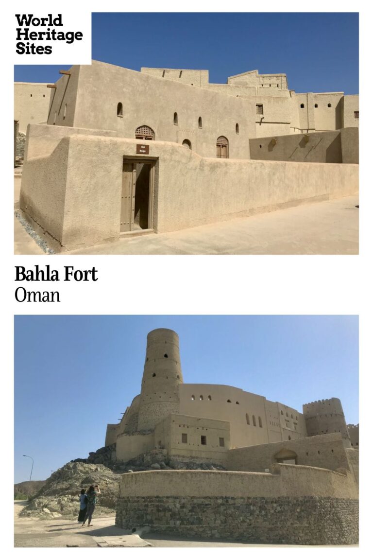 Bahla Fort | World Heritage Sites