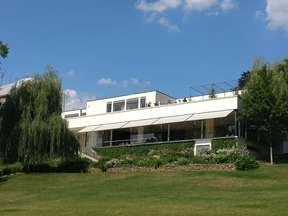 Tugendhat Villa in Brno | World Heritage Travel