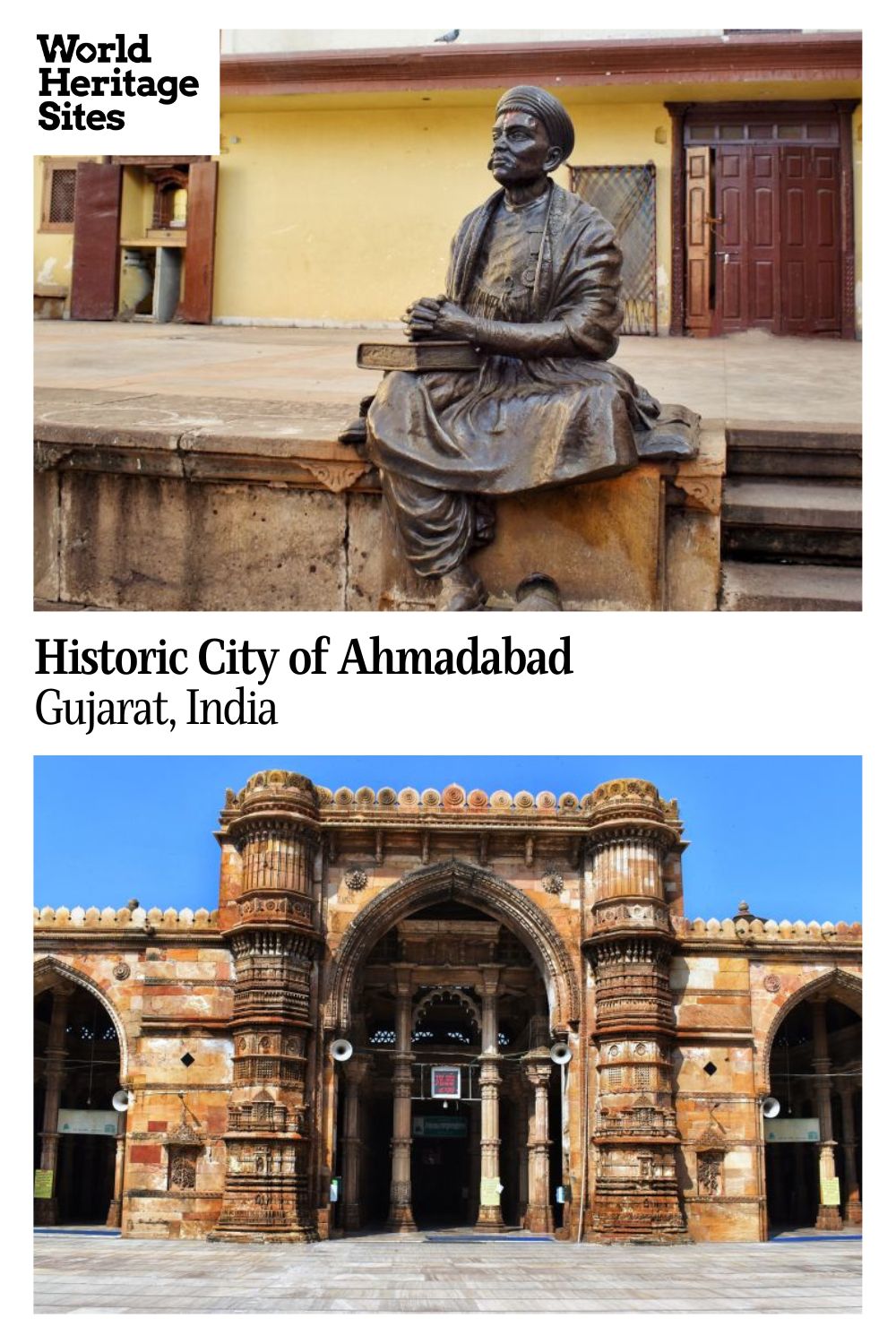 Historic City of Ahmedabad | World Heritage Sites