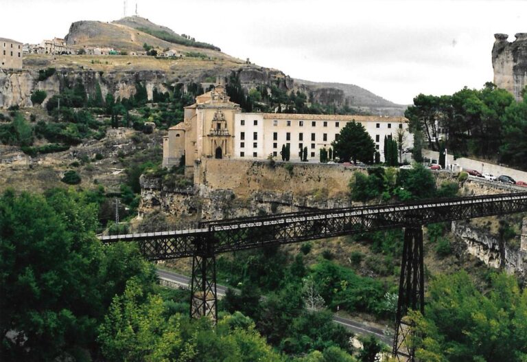 Historic Walled Town of Cuenca | World Heritage Sites