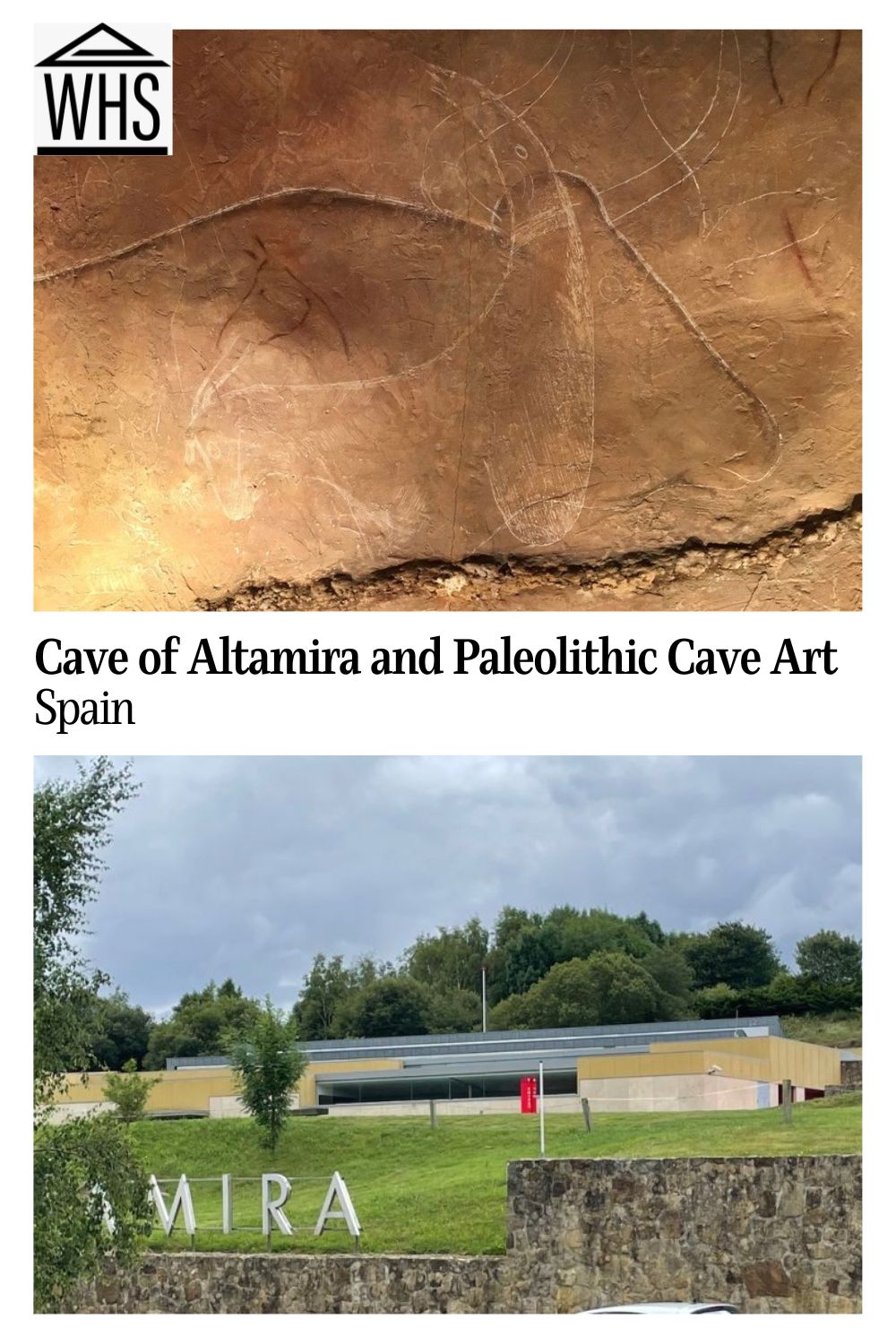 Cave of Altamira and Paleolithic Cave Art of Northern Spain | World ...