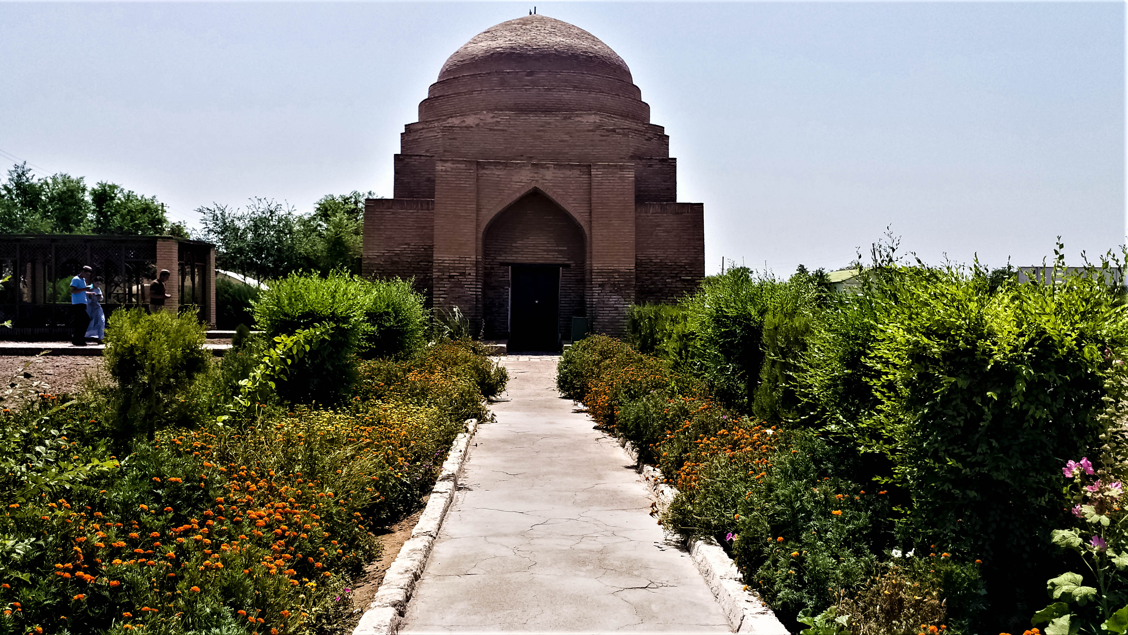 Kunya-Urgench | World Heritage Sites