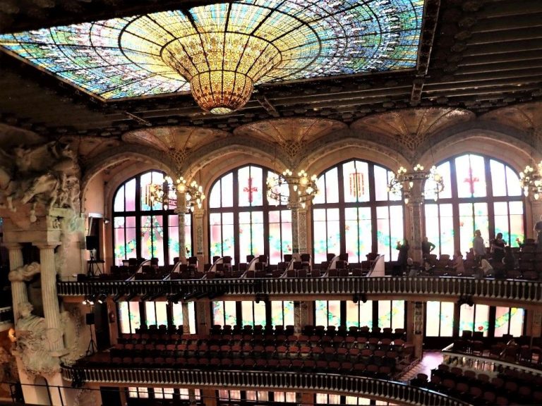 Palau de la Música Catalana and Hospital de Sant Pau | World Heritage Sites