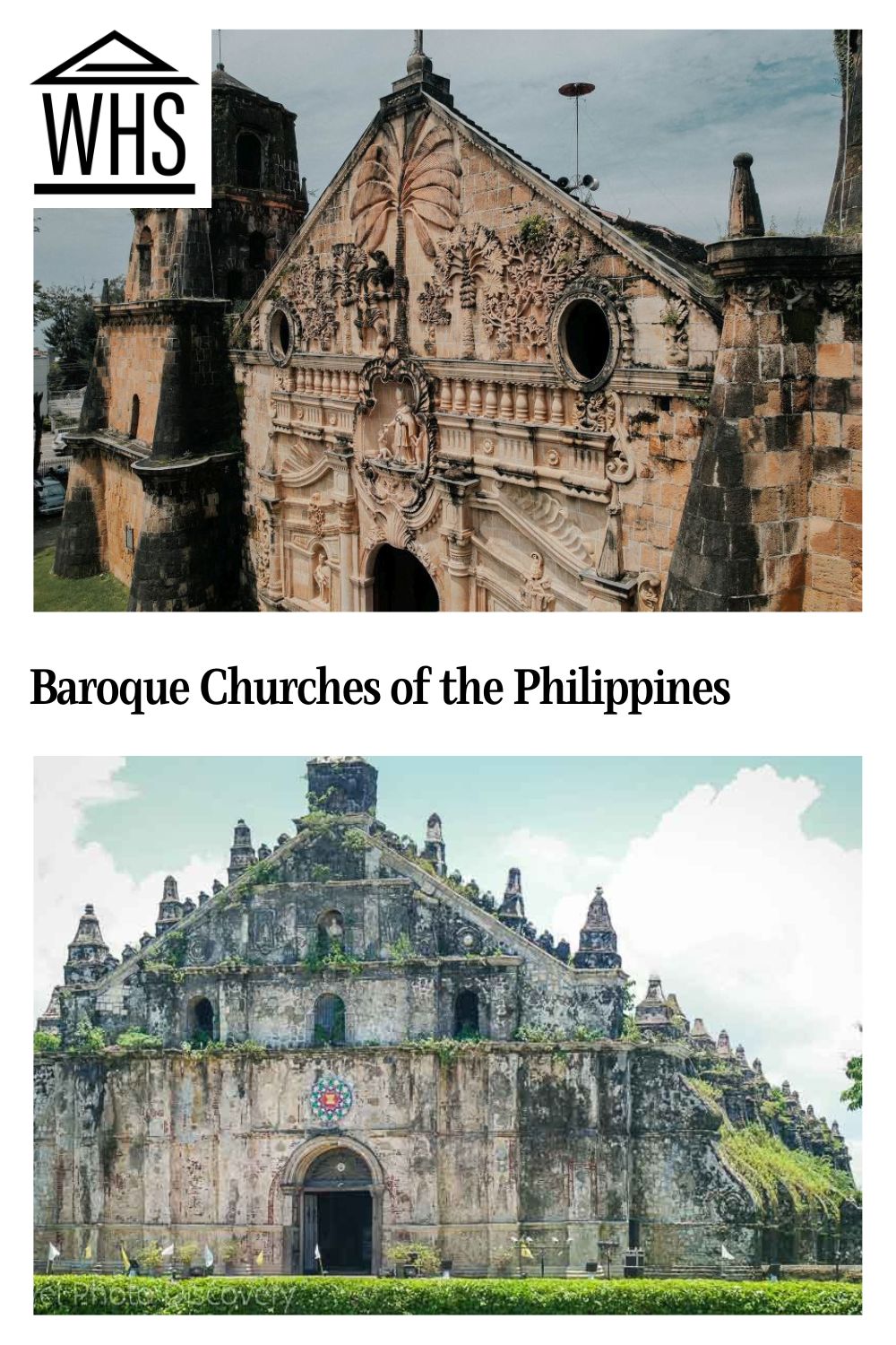 Baroque Churches of the Philippines | World Heritage Sites