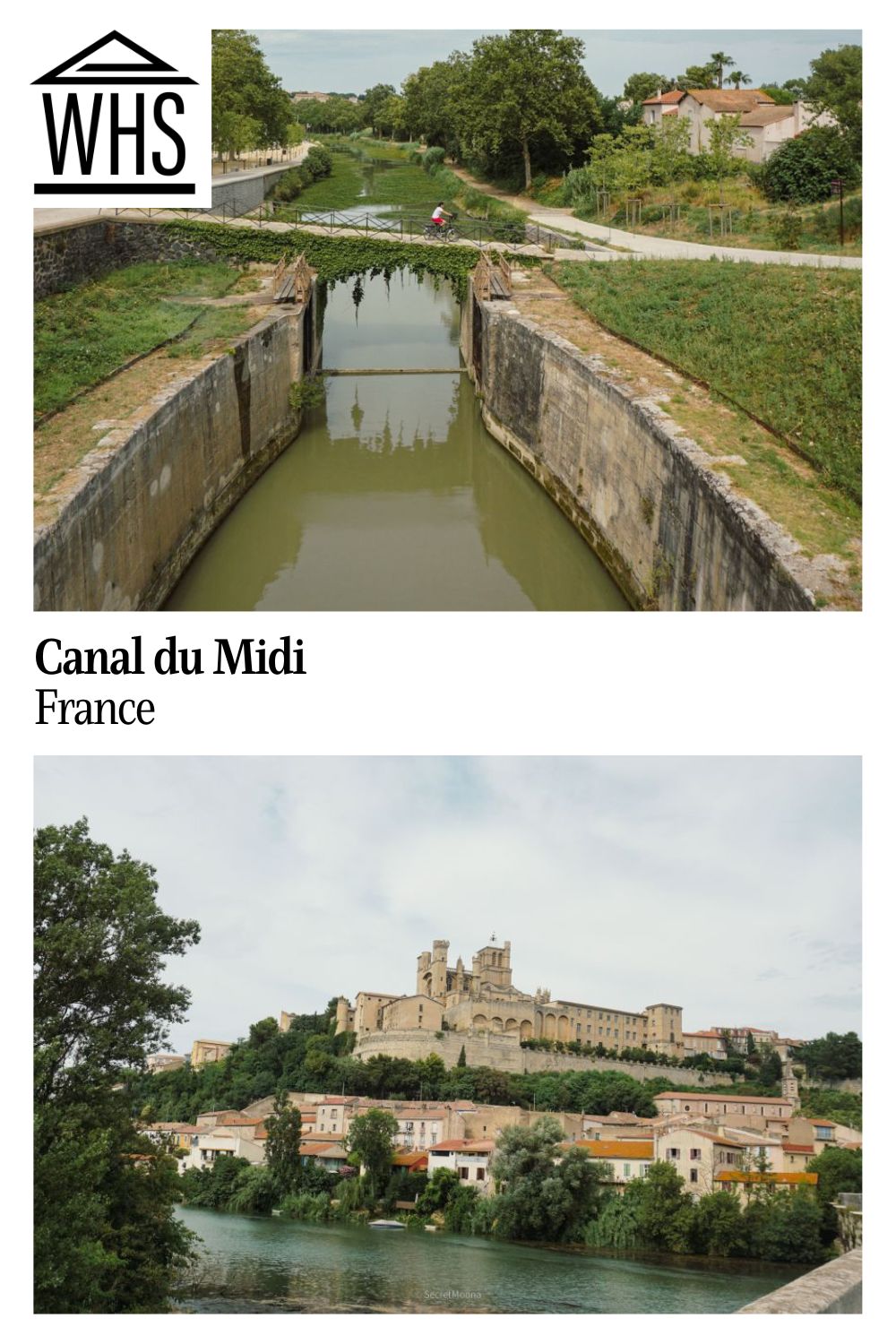 Canal du Midi | World Heritage Sites