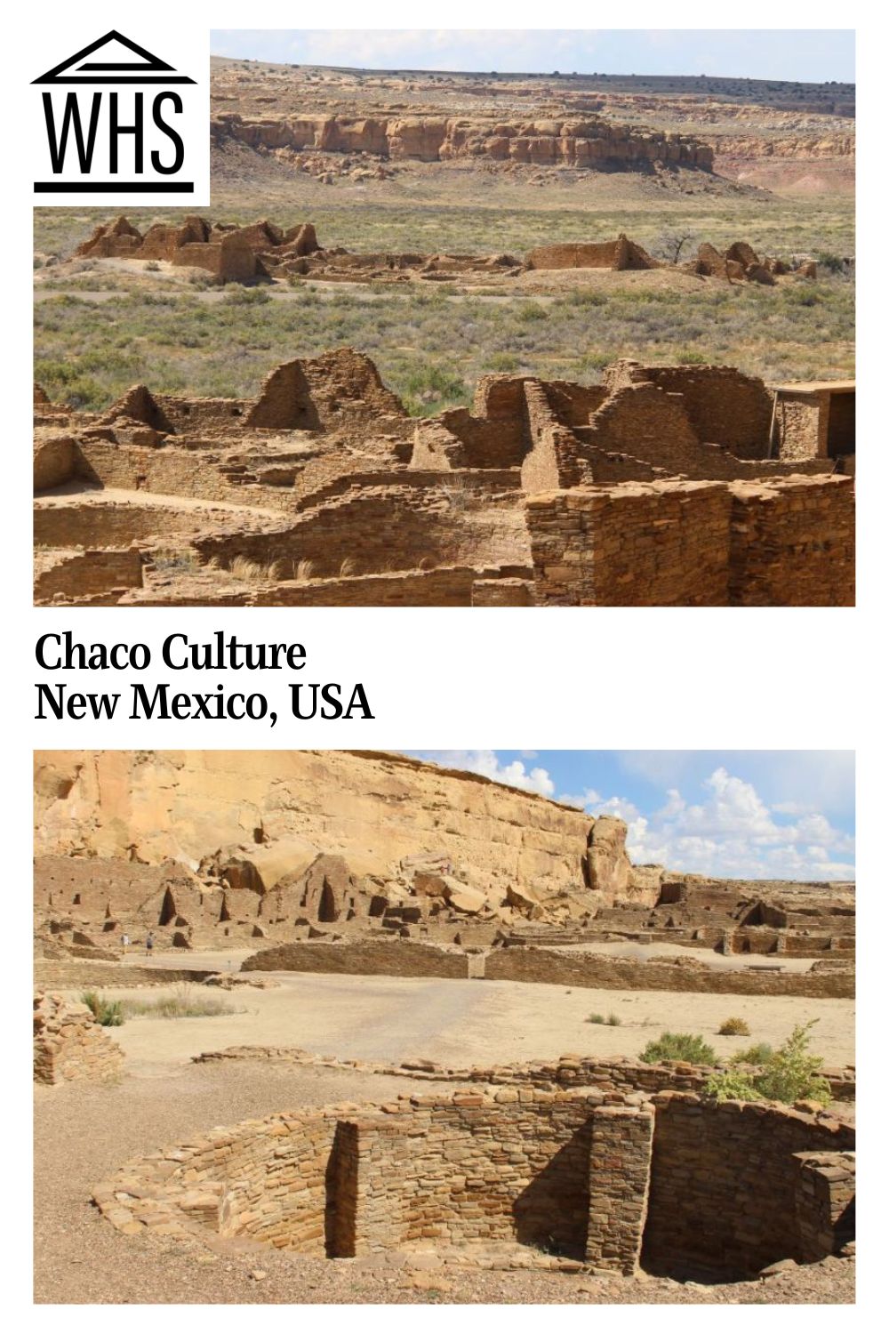 Chaco Culture | World Heritage Travel