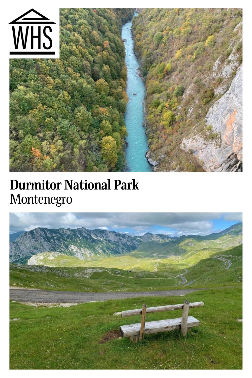 Durmitor National Park | World Heritage Sites
