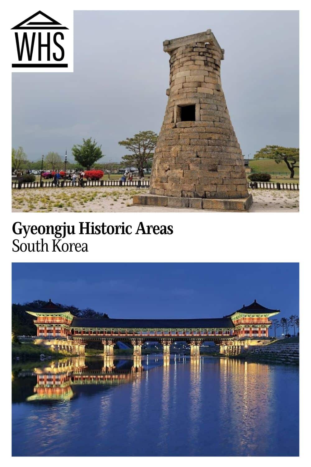 Gyeongju Historic Areas | World Heritage Travel