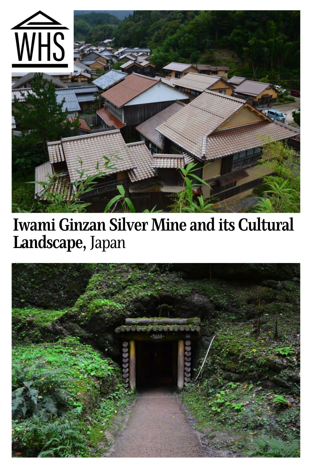 Iwami Ginzan Silver Mine and its Cultural Landscape | World Heritage Sites