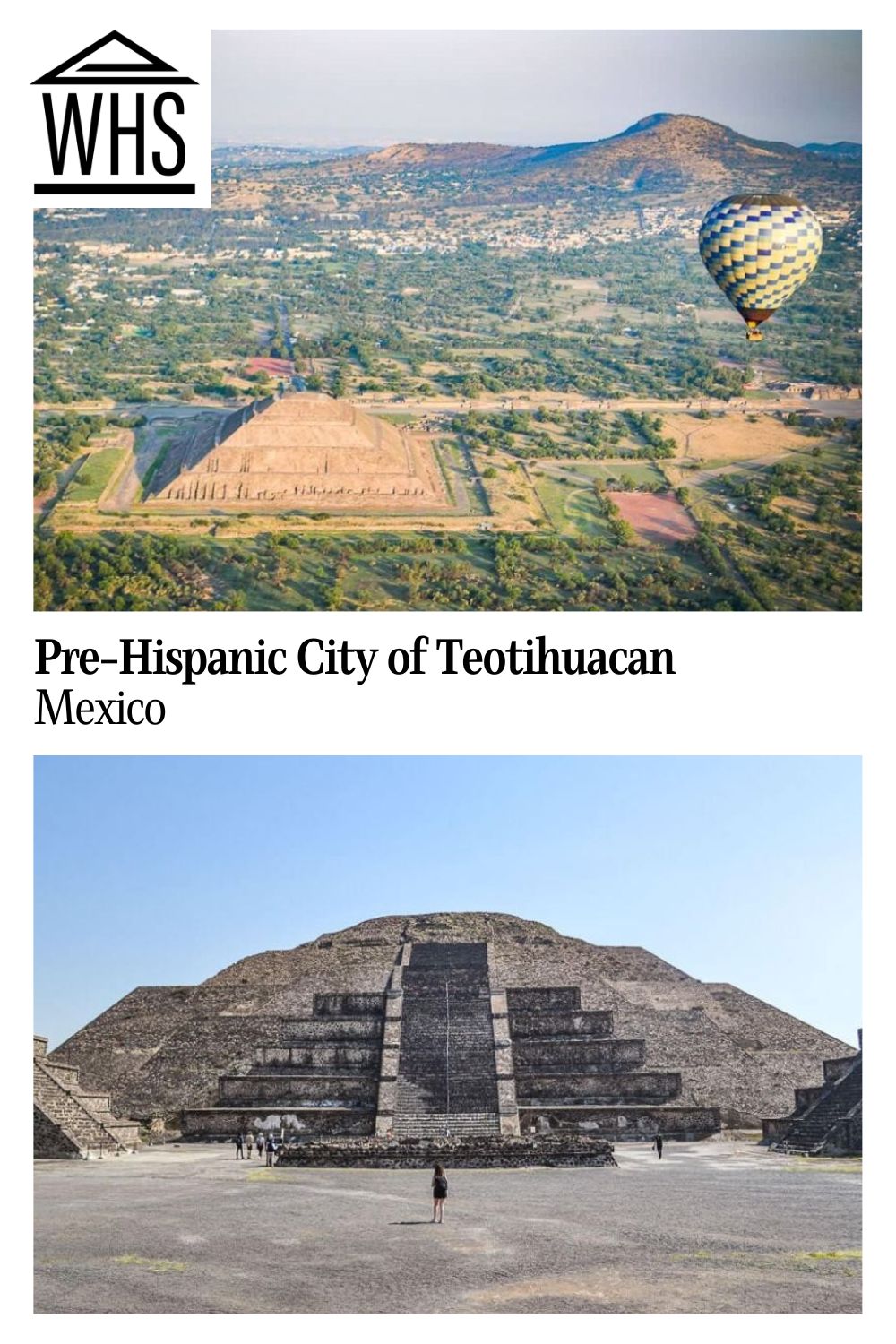 Pre-Hispanic City of Teotihuacan | World Heritage Sites