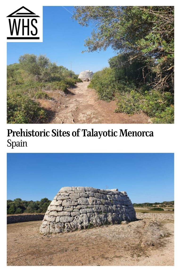 Talayotic Menorca | World Heritage Sites