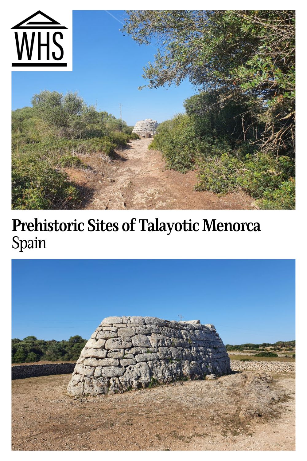 Talayotic Menorca | World Heritage Sites