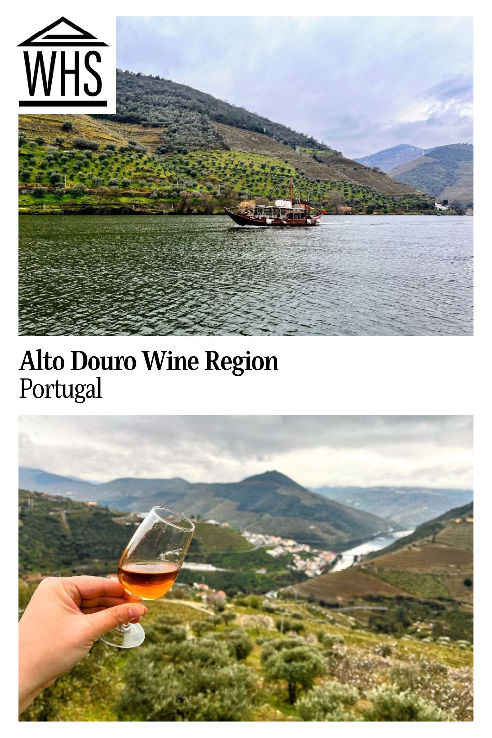 Alto Douro Wine Region | World Heritage Sites