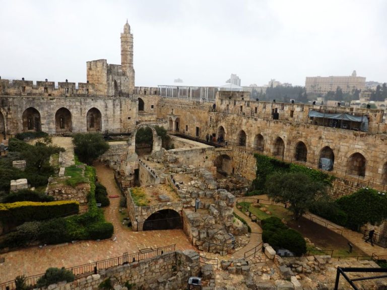 Old City of Jerusalem and its Walls | World Heritage Travel