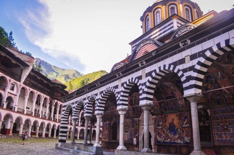 Rila Monastery | World Heritage Sites
