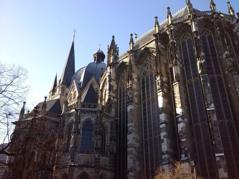 Aachen Cathedral | World Heritage Sites