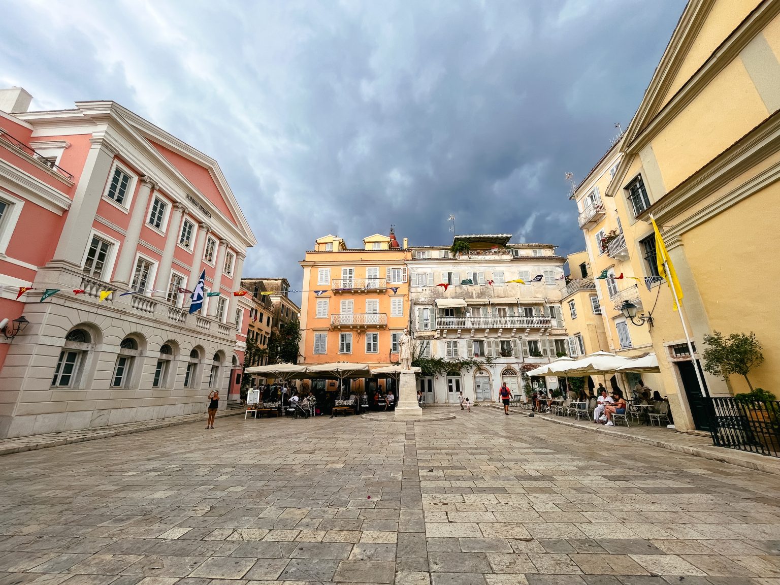 Old Town of Corfu | World Heritage Sites