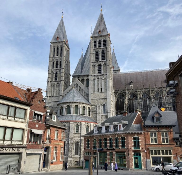Notre-Dame Cathedral in Tournai | World Heritage Sites