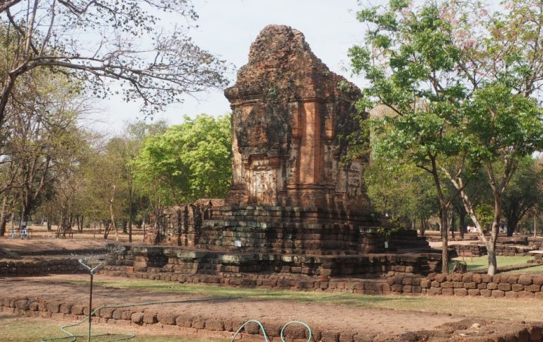 The Ancient Town of Si Thep and its Associated Dvaravati Monuments | World Heritage Travel