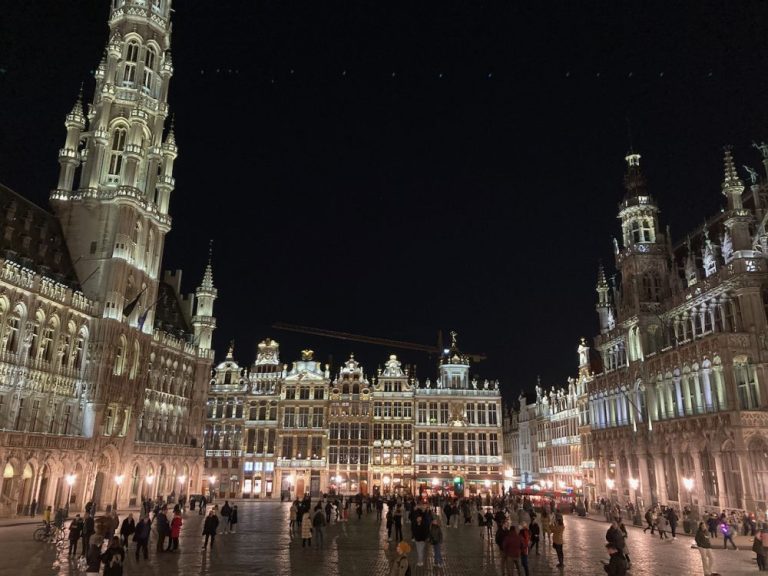 La Grand-Place, Brussels | World Heritage Sites