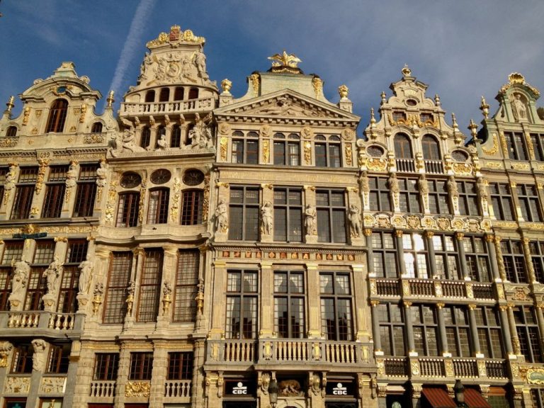 La Grand-Place, Brussels | World Heritage Sites
