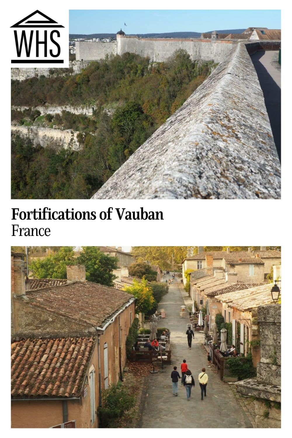 Fortifications of Vauban | World Heritage Travel