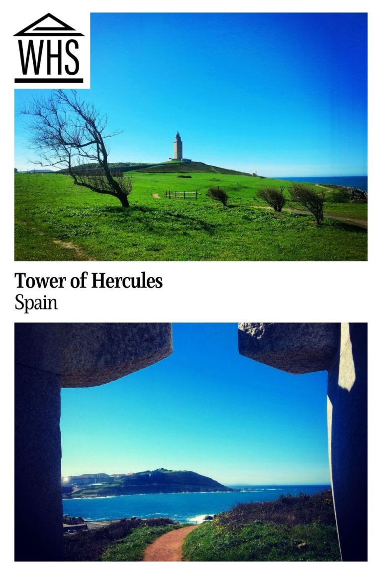 Tower of Hercules | World Heritage Sites